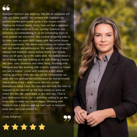 Katelynn Harrison - The Ashley Hoffman Group