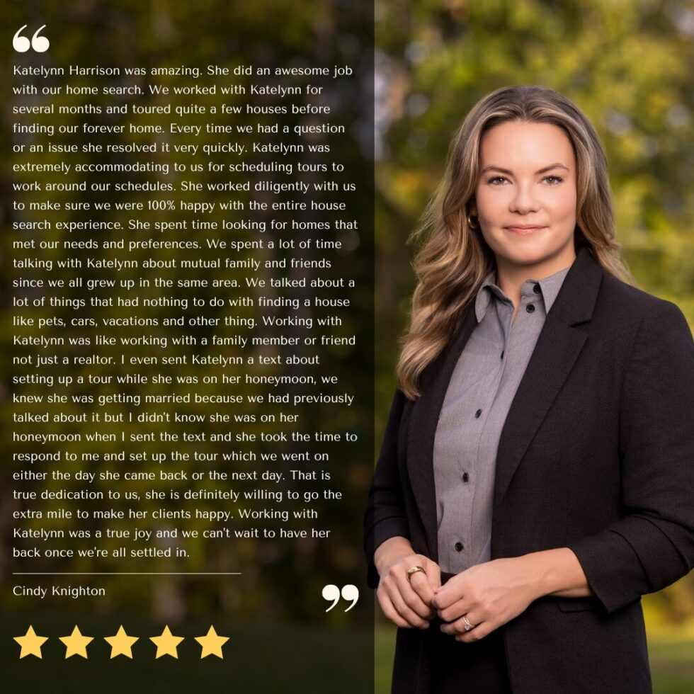 Katelynn Harrison - The Ashley Hoffman Group