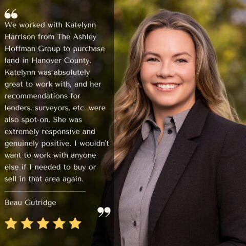 Katelynn Harrison - The Ashley Hoffman Group
