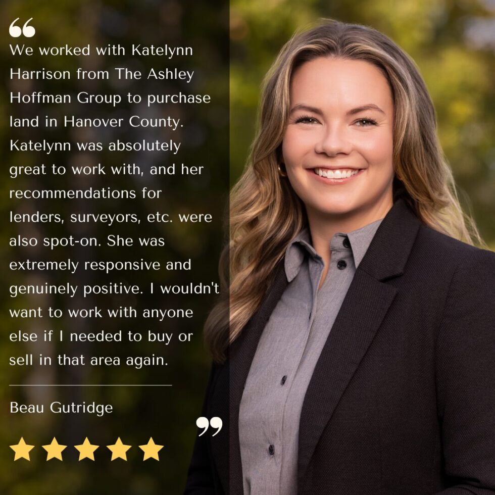 Katelynn Harrison - The Ashley Hoffman Group