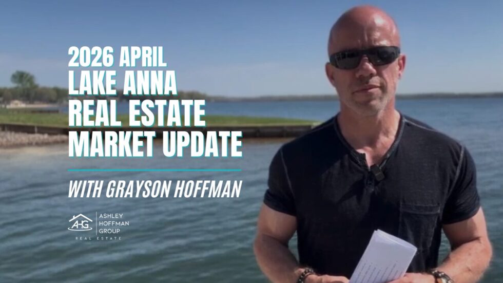 Lake Anna Real Estate Market Update – April 2026: Inventory Surges ...
